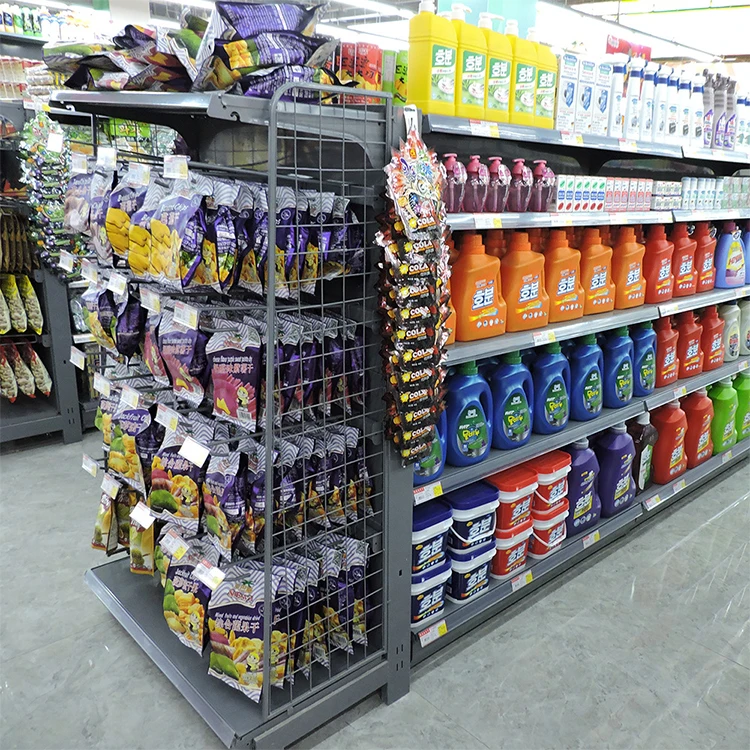 Shop Our Back Hole Store Racking Shelves - Heavy Duty & Stylish