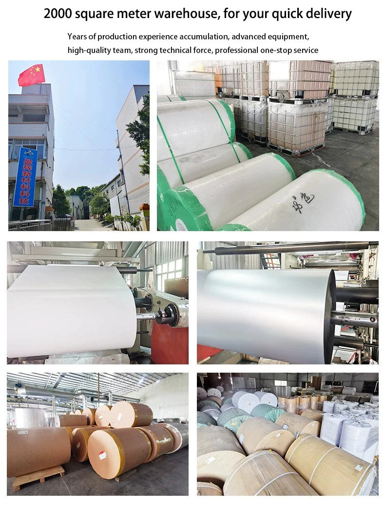 Printable Pp Waterproof Self-adhesive Glossy Matte Decal Paper Sheet ...