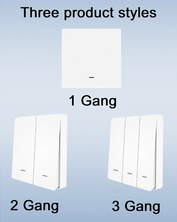 Buy Wholesale China Zigbee Smart Switch Scene Button Tuya Zigbee ...