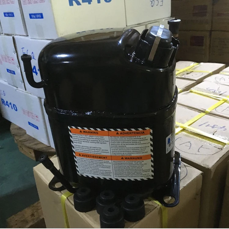 Caj4517z Deep Freezer Tecumseh Compressor R404a - Buy Tecumseh ...