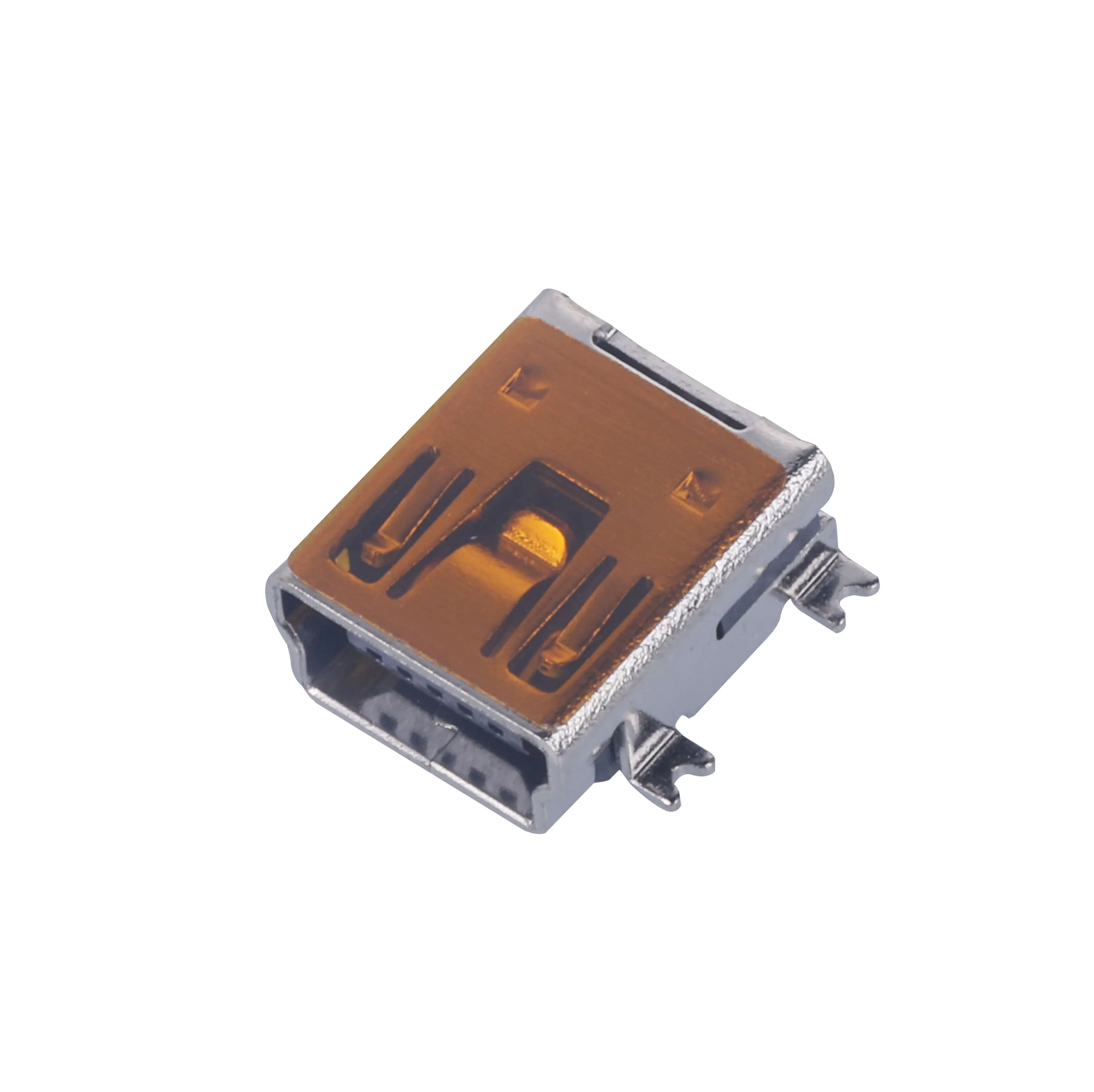10P Female SMT MINI USB Connector| Alibaba.com