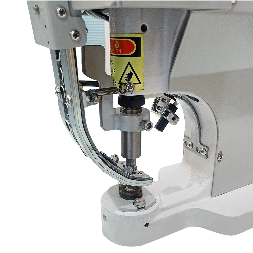 8mm Automatic Electric Eyelet Machine - High Quality