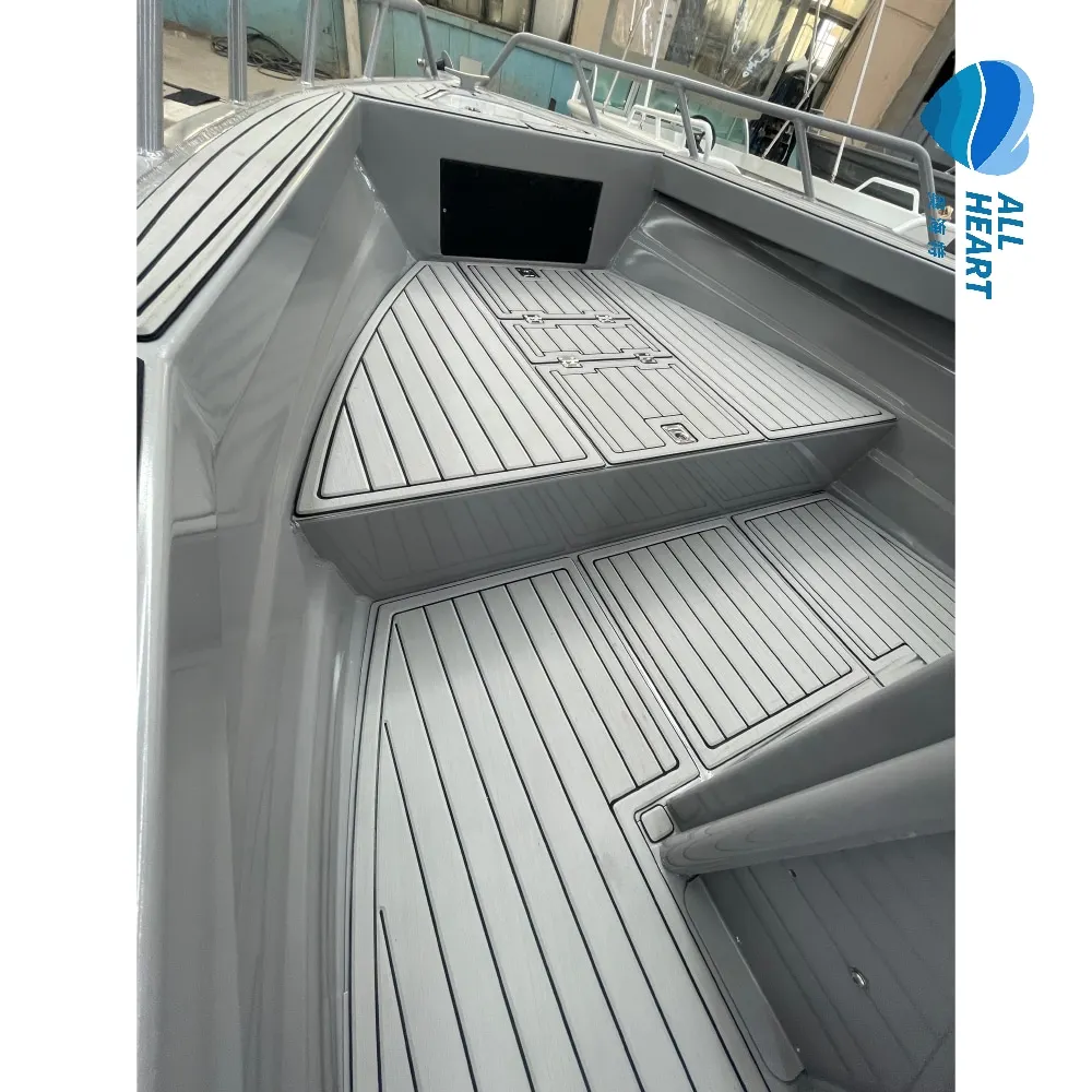 Allheart Boat 17ft/19ft Aluminum Center Console Sport Yacht