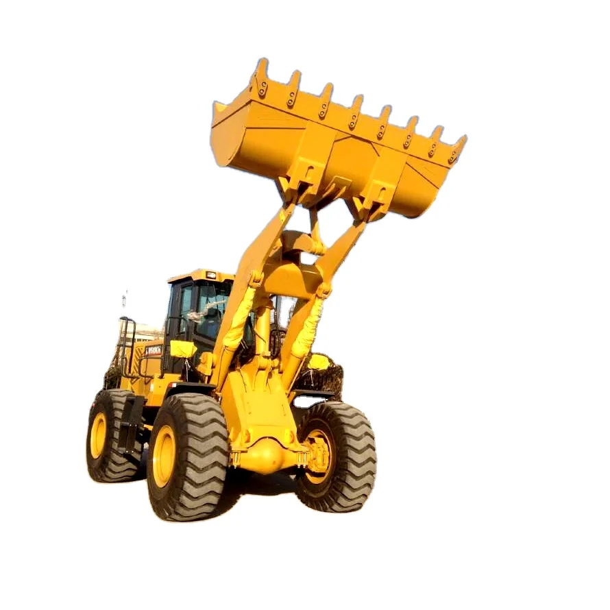 4 Wheel Drive Front End Loader Xg955h Zl50gn/lw500kn/lw500fn Small ...