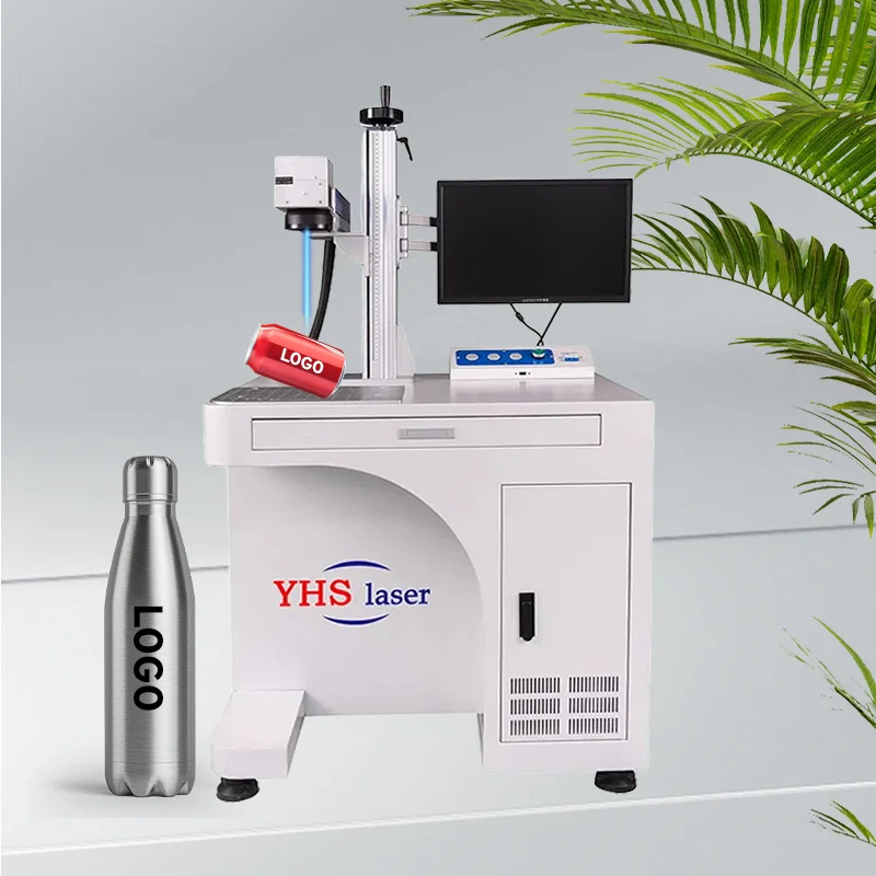 20w to 100w Fiber Laser Marking Machines - High Speed & Precision