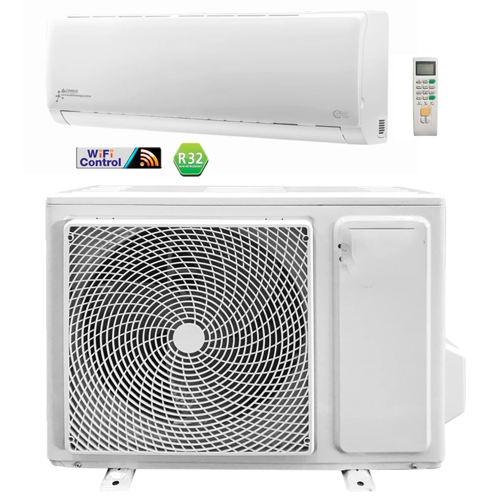 TCL 9000btu-60000btu Inverter Split AC - Efficient Cooling