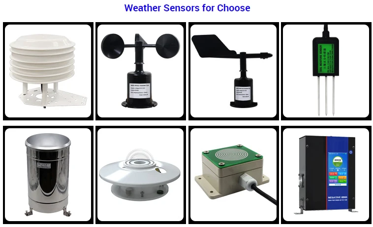 Hydro-meteorological Stations - Reliable Outdoor Weather Monitoring