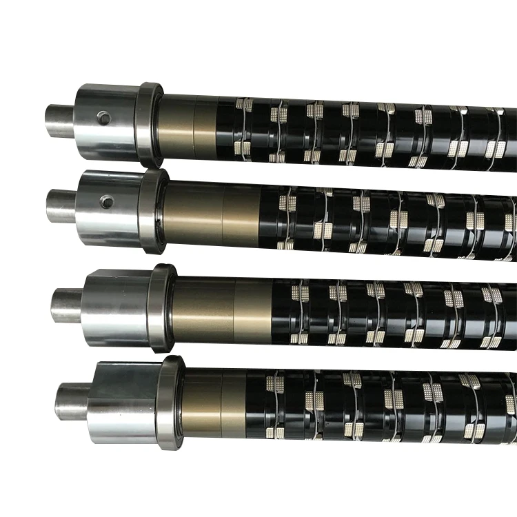 XC Type Double Pneumatic Air Differential Shaft - Customized OEM