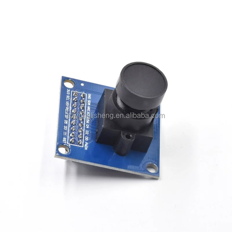 Factory Ov7670 Camera Module Cmos Sensor Stm32 Supports Vga Cif - Buy ...