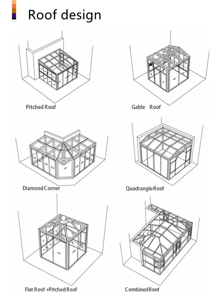 Conservatory Sun Room - Stylish & Functional Glass House