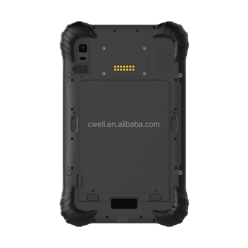 Qcom P300 Pro 8.0 Inch Ips Touch Screen Android Tablet Pc Industrial ...