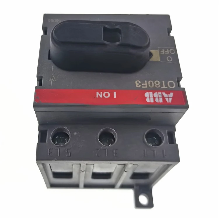 Isolation Switch Ot16f3 Ot25f3 Ot40f3 Ot63f3 Ot80f3 Ot100f3 Three-pole ...