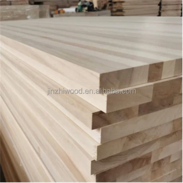 Wholesale Modern Edge Glued Poplar Wood Boards for Outdoor Furniture ...