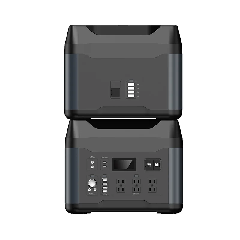 Best Outdoor Power Supply Lithium Ion Energy System Charging ...