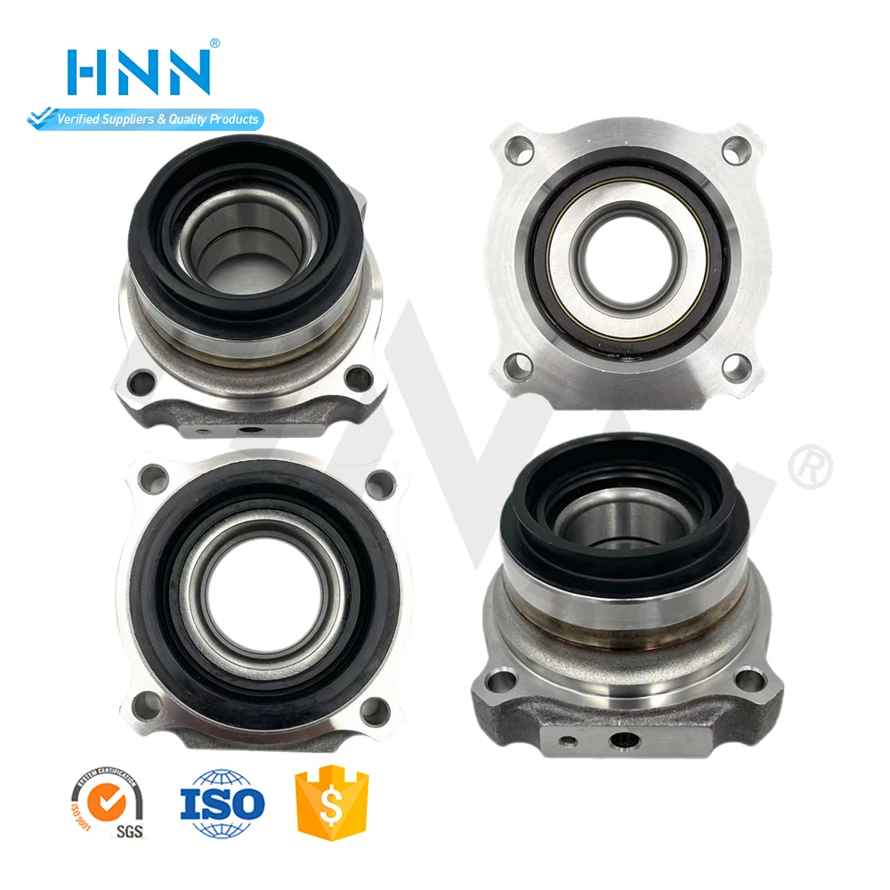 HNN Japanese Car Wheel Bearing Auto Hub Assembly Front Rear Wheel Hub ...