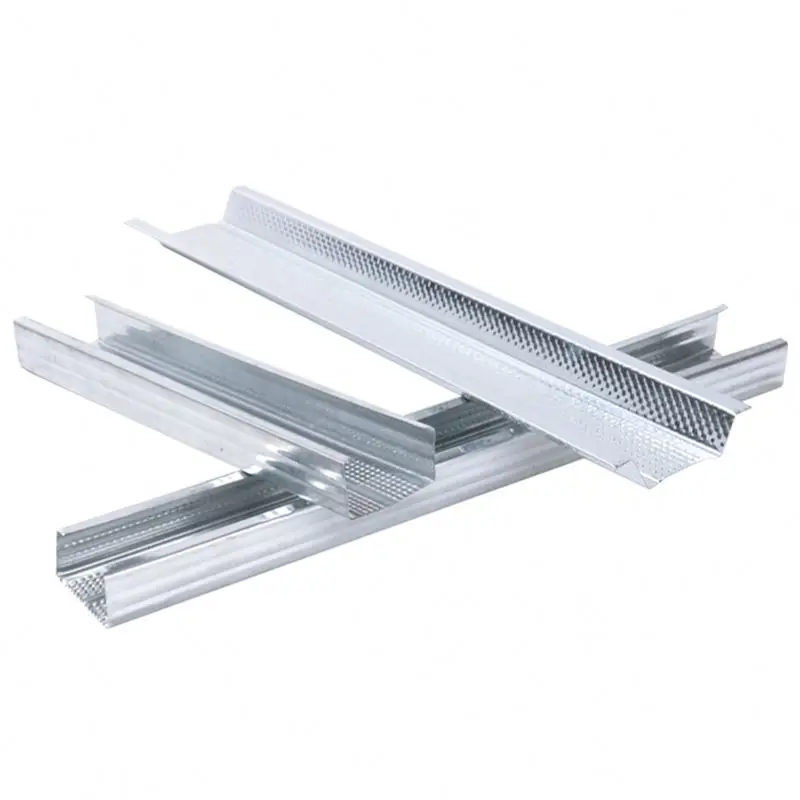 Gypsum Board Steel Profile Galvanized Perforated Z Wall Angles Main ...