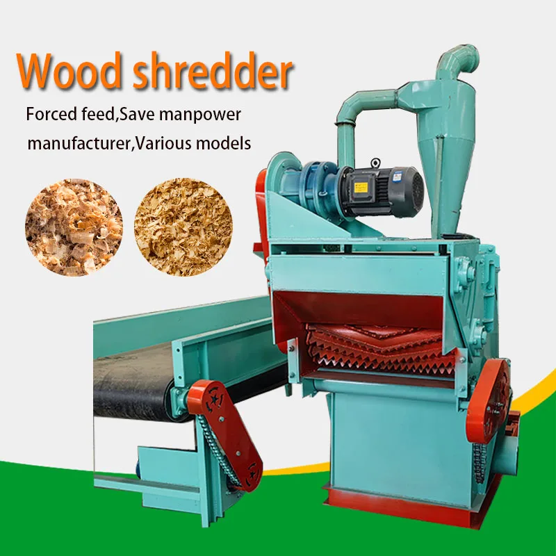 Tree Branch Sawdust Making Machine Leaves Sawdust Making Machine ...