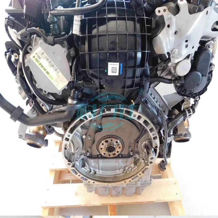 Alibaba.com: Mercedes-Benz M157 V8 Engine Assembly for GLS63 AMG G63 ...