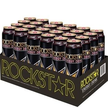 Rockstar原装能量饮料罐 - Buy 摇滚明星原始能量饮料,摇滚明星原始能量饮料 Product on Alibaba.com