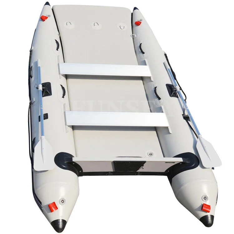 Inflatable Thundercat Boat Catamaran - Lightweight & Durable