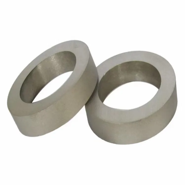 Custom N35 N42 N52 N54 Grade Semi Circle Neodymium Sintered Ndfeb ...