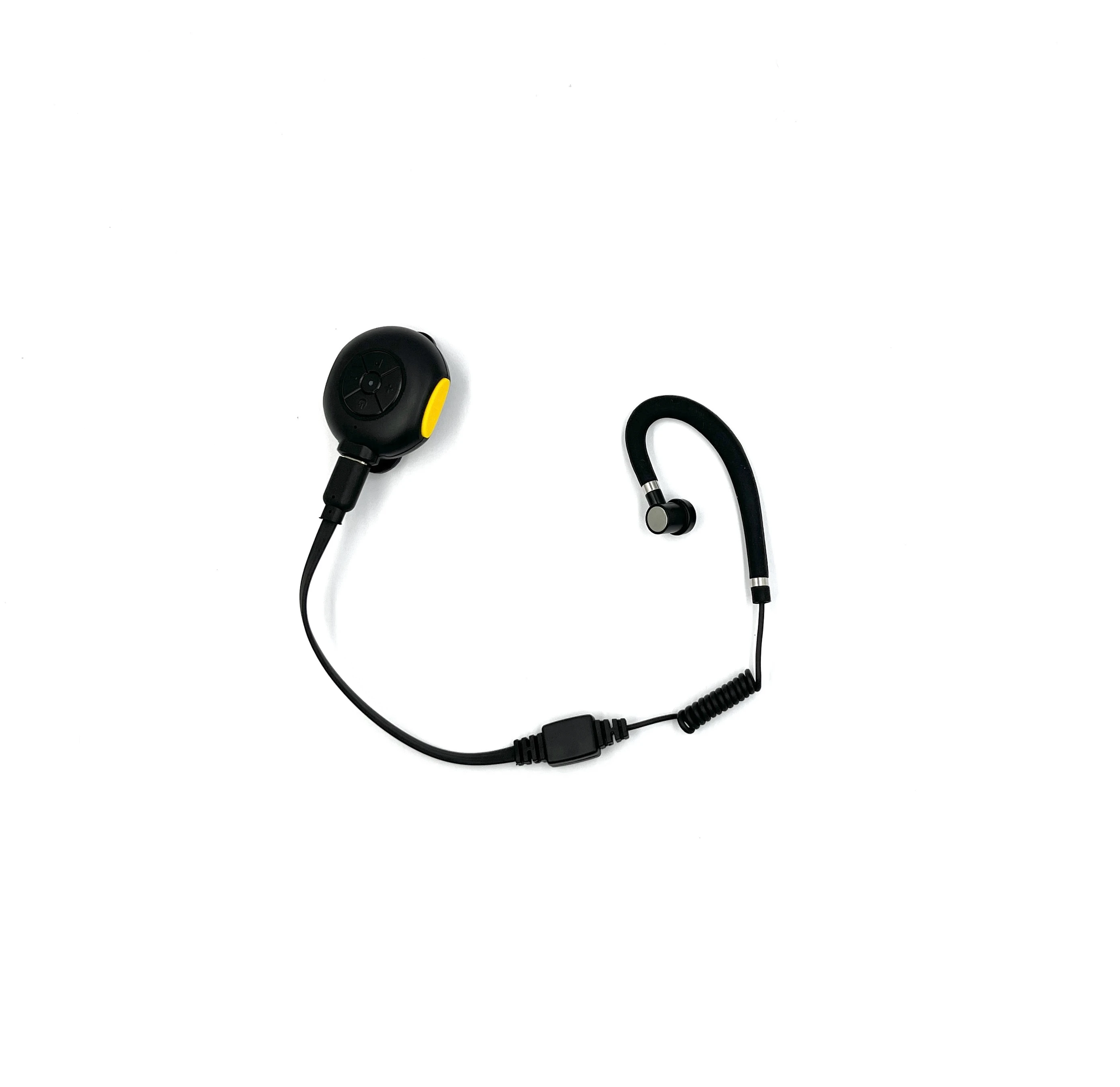 Custom Wholesale Ear Type Explosion-proof Two-way Radios Xiaobeike Dual ...