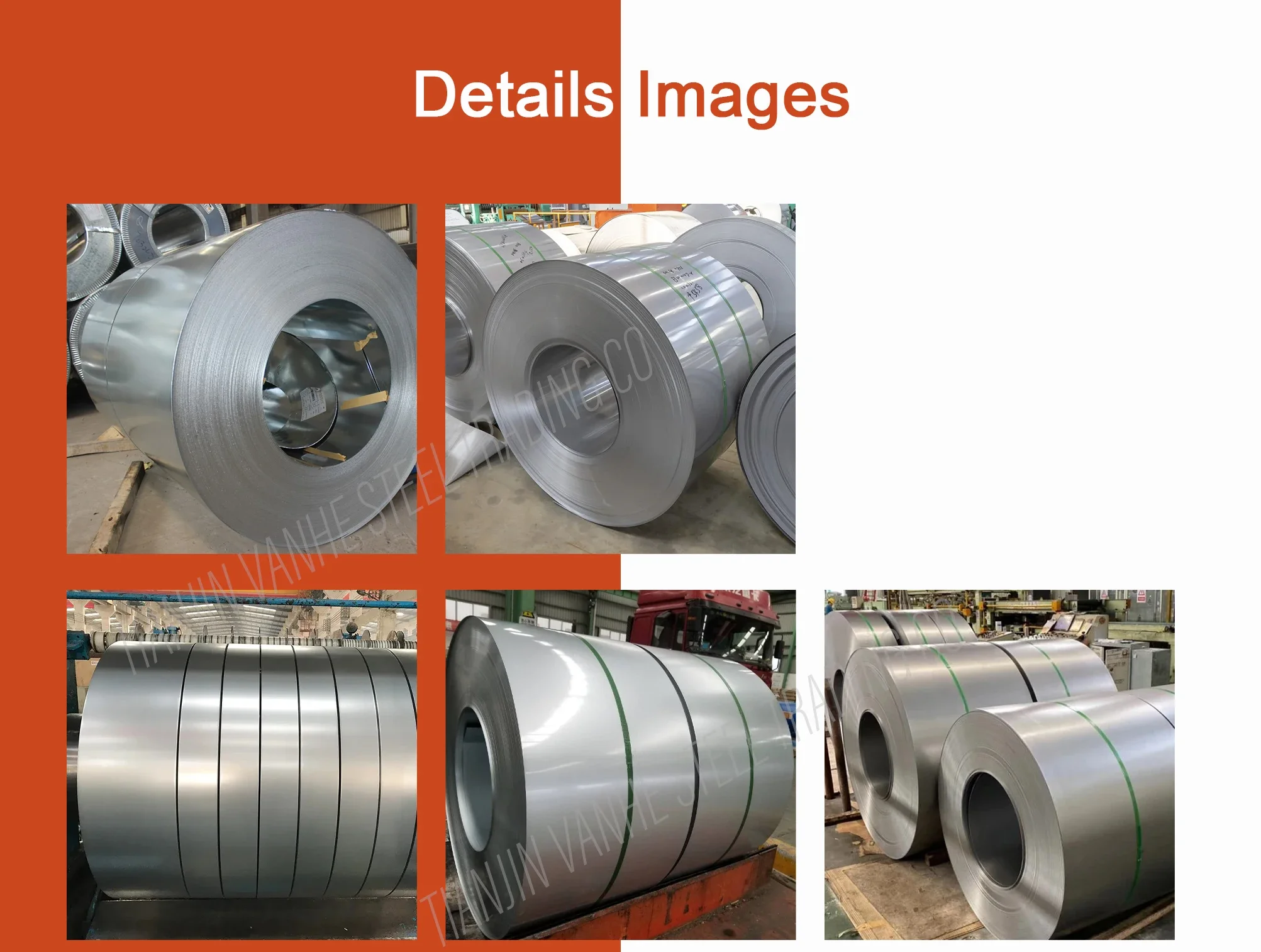 Galvanized Steel Strand Coil Framing - Buy Galvanized Steel Coils ...