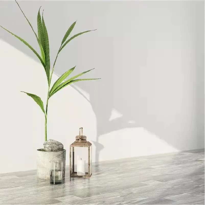 PVC Vinyl Flooring Waterproof Anti-Slip Sheet Mat for Indoor Use ODM