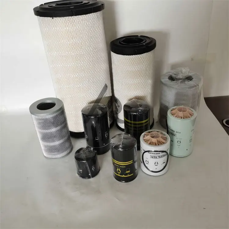 HongRun OEM High Quality Hydraulic Filter 421-43-27920 4214327920 ...