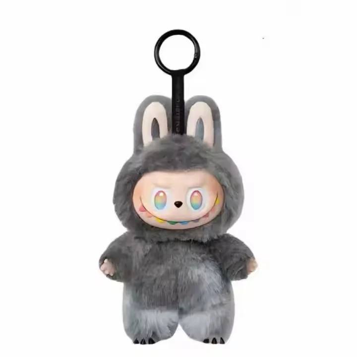 Labubu Third-generation Blind Box Big Into Energy the Monsters Pendant ...