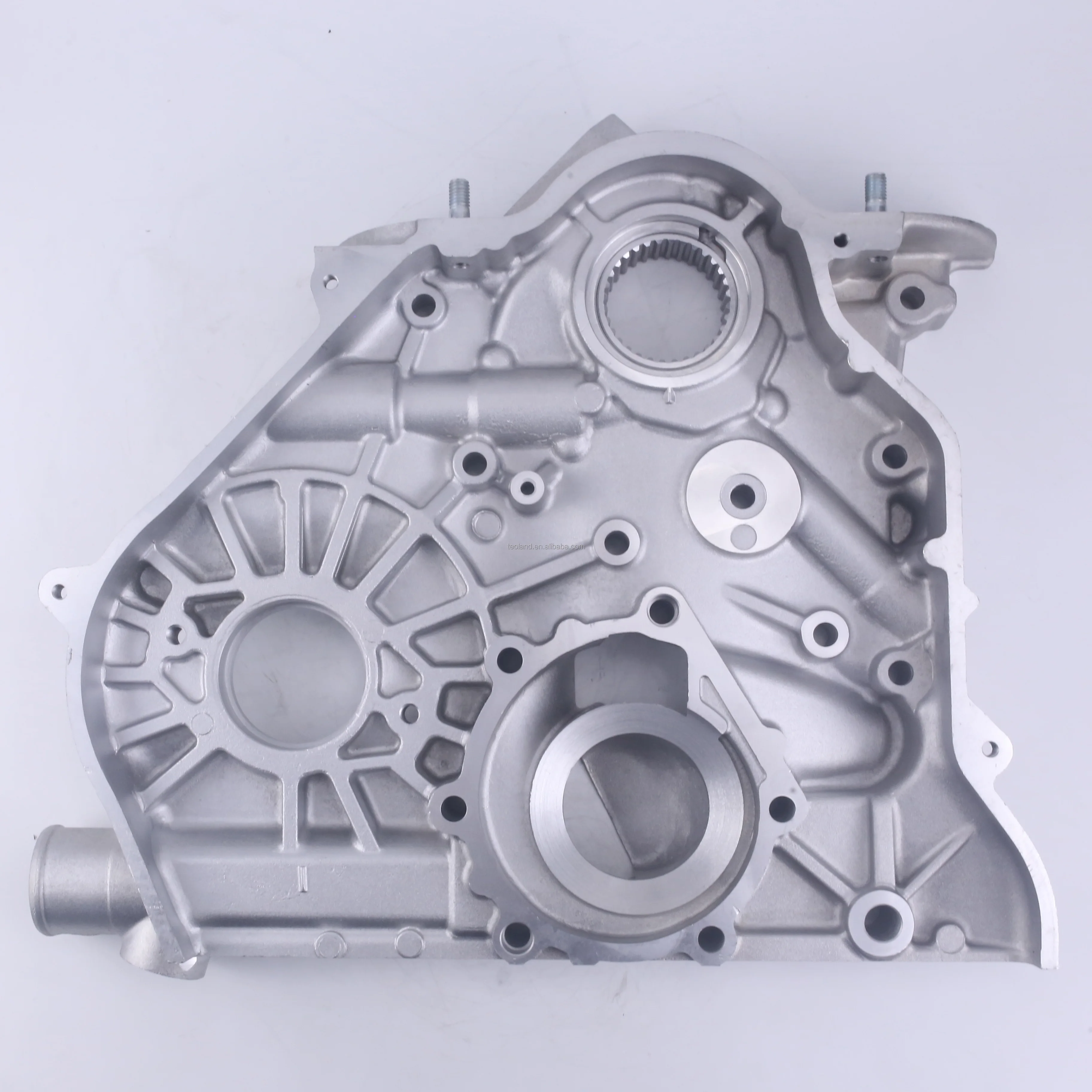 Oil Pump Timing Gear Front Cover for Toyota HILUX 2.8 Ltr