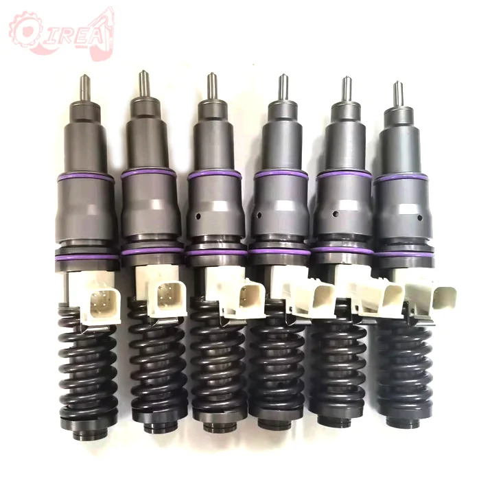 Truck Parts Diesel Engine Fuel Injector 21371672 22479124 21106375 ...
