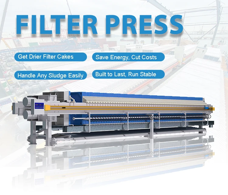 Mining Industry Chamber Filter Press Equipment| Alibaba.com