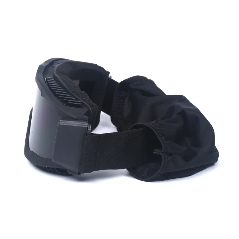 Jsjm New Shooting Goggles Tactical Goggles Shock-resistant Three-lens ...