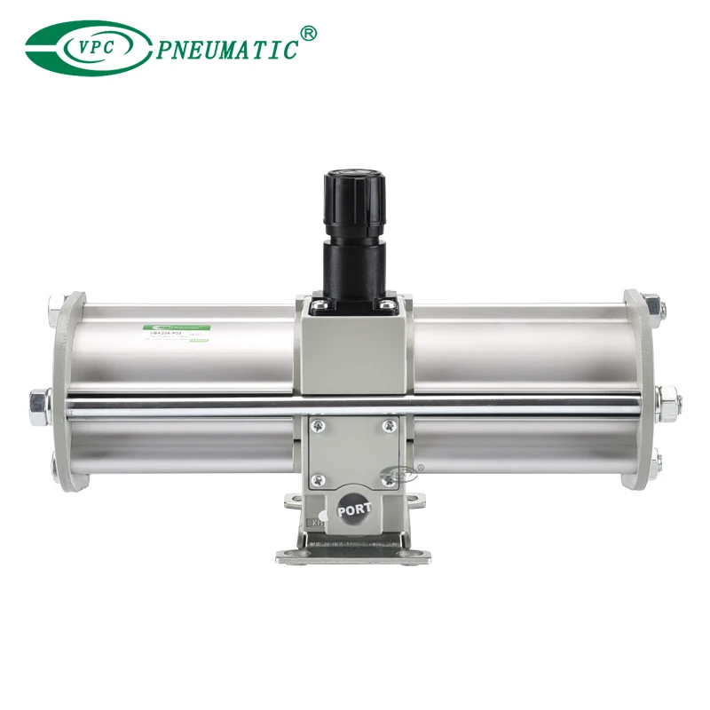 SMC Type VBA10 VBA20 VBA40 Series Air Pressure Booster Regulator