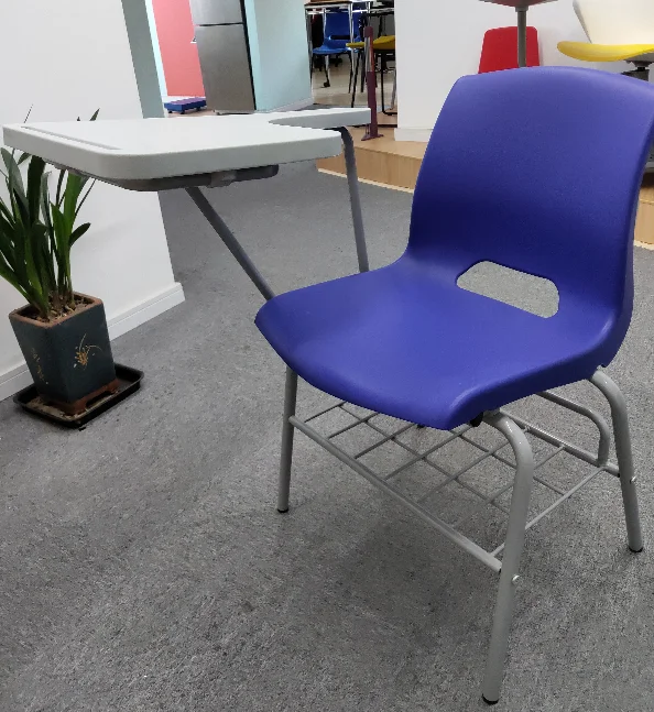 Wholesale Learning Chair with Writing Pad - Durable School Furniture