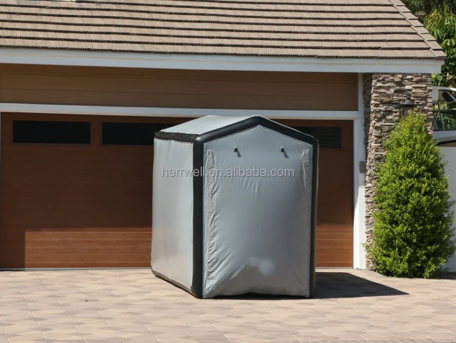 Alibaba.com: Portable inflatable motorcycle cover, mini advertising ...