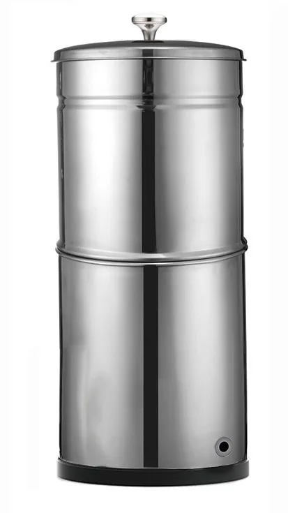 High Quality Gravity-fed Water Filtration System Outdoor Camping ...