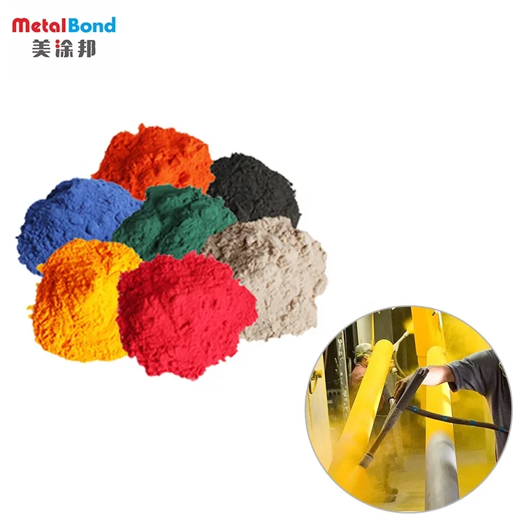 Metalbond Binding Powder Coating Color Chart Standard Ral Colors Powder ...