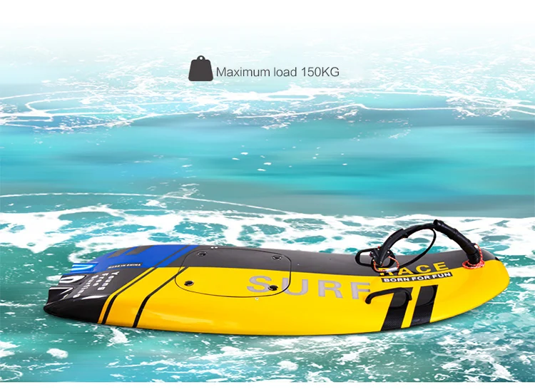 Tame Billow 2022 China Waterplay Surfing Water Sport Jet Surf 12000w ...