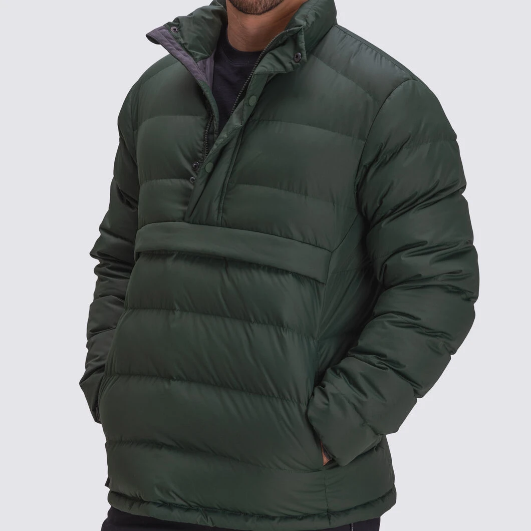 Merino Wool Men's Down Pullover - Buy Merino Wool,Merino Wool Shirts ...