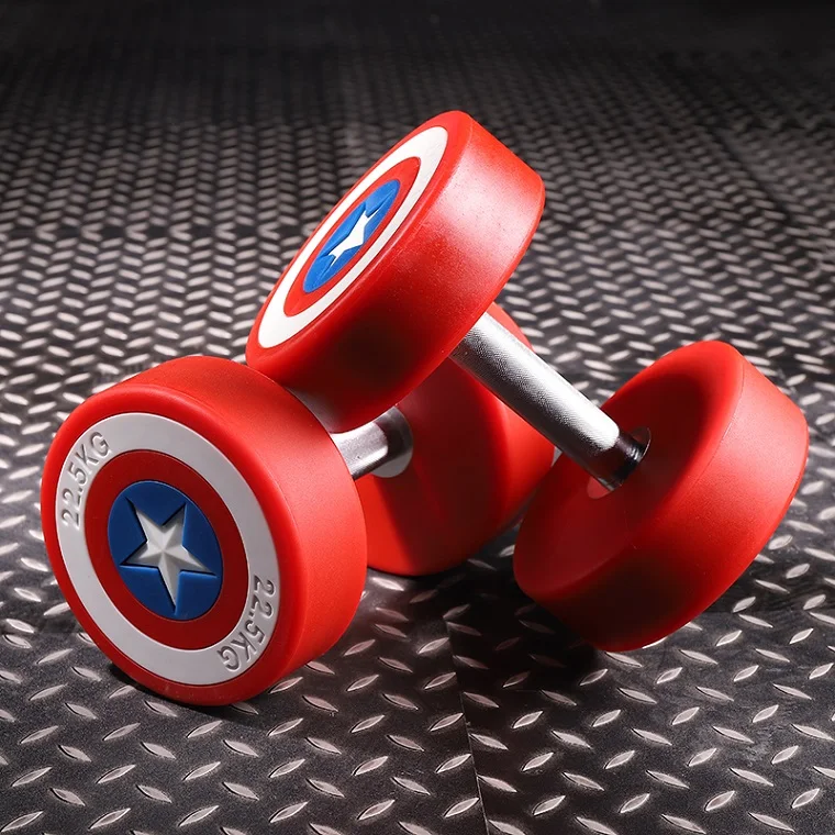 Commercial Body Building Gym Use Accessories PU Materials Good Quality ...