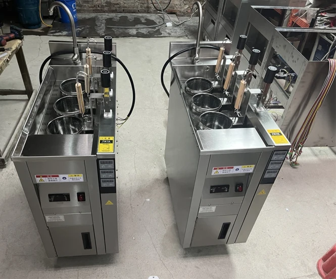 Wholesale Commercial Countertop Gas Pasta Boiler Gaz Noodle Cooker ...