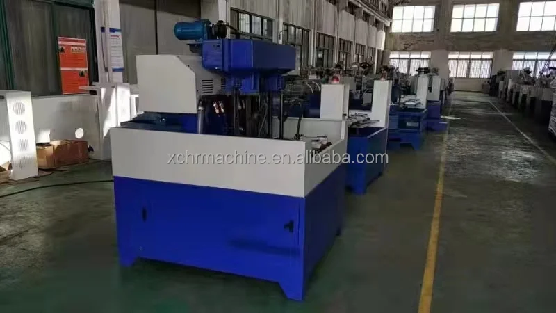 Multi Station Nut Making Machine - Efficient & Durable