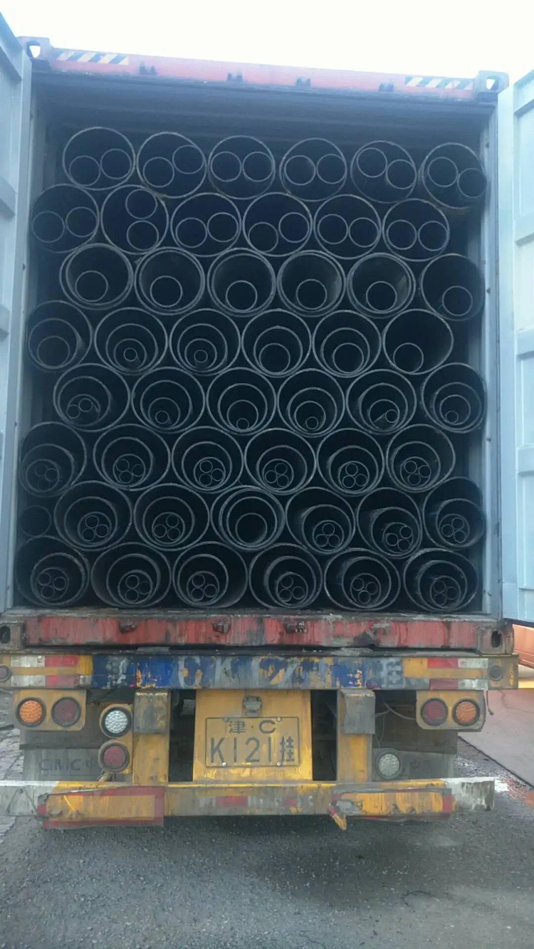 10 Inch High Density Polyethylene Hdpe Pipe Sdr 17 Sdr 13.6 Plastic ...