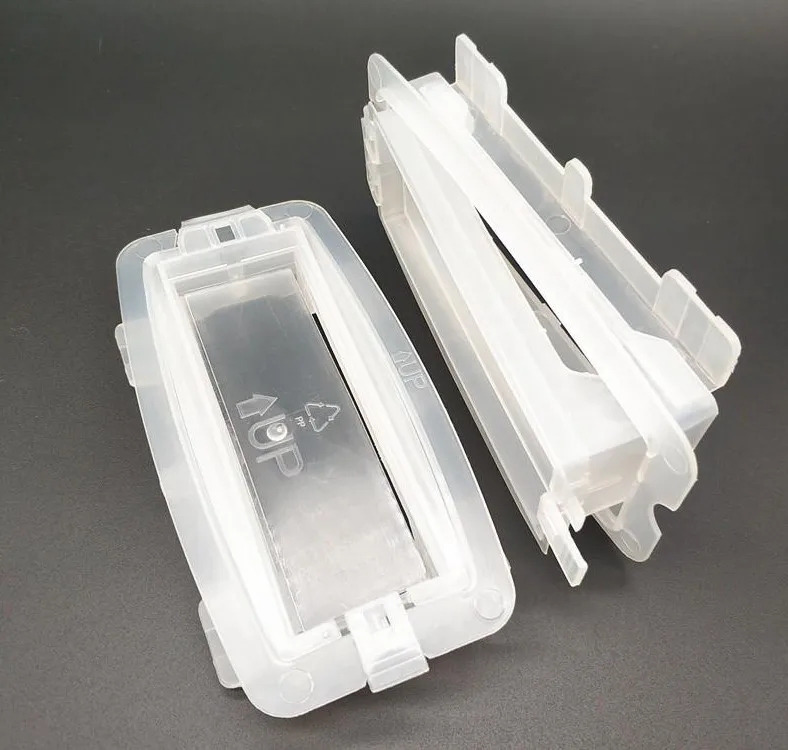 Eco-friendly Custom Wholesale Paper Carton with Handles