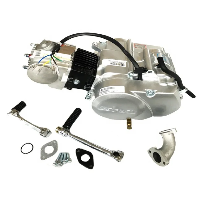 Alibaba.com: Kick Start 4 Stroke 50cc 70cc 90cc Engine for CRF50 CRF70 ...