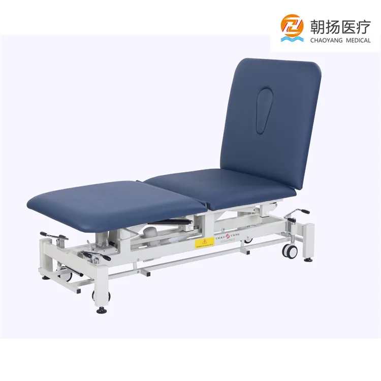 Electric Adjustable Physical Therapy Spa Bed - Rehabilitate