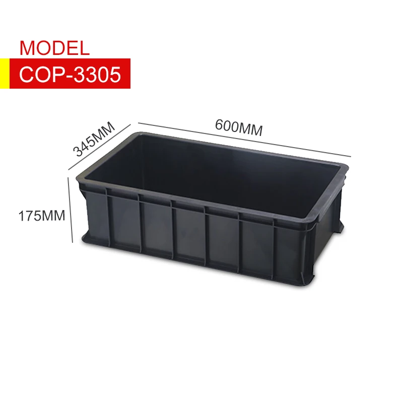 Conductive ESD Container Partition Anti Static ESD Dividers for Esd ...