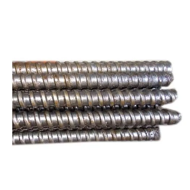 D15/17mm Formwork Steel C45 Threaded Tie Rods for Construction
